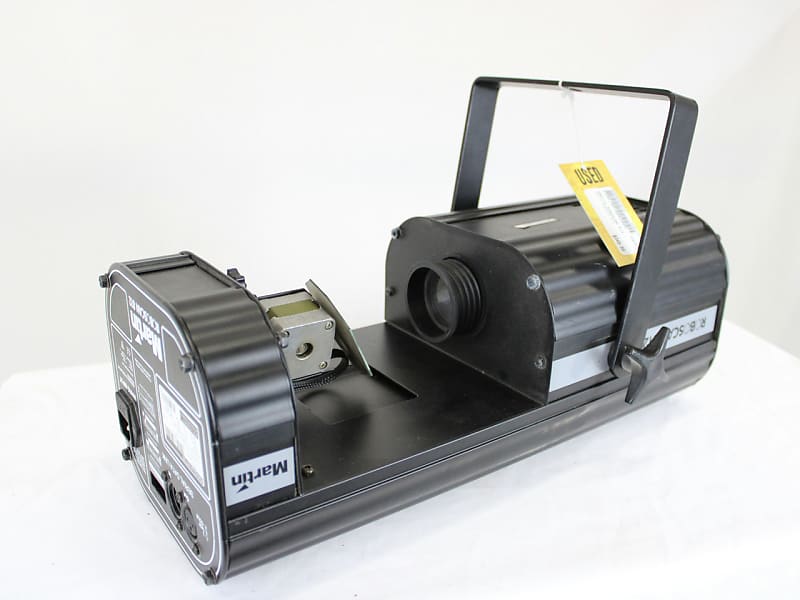 Martin RoboScan 812 Light - Black | Reverb