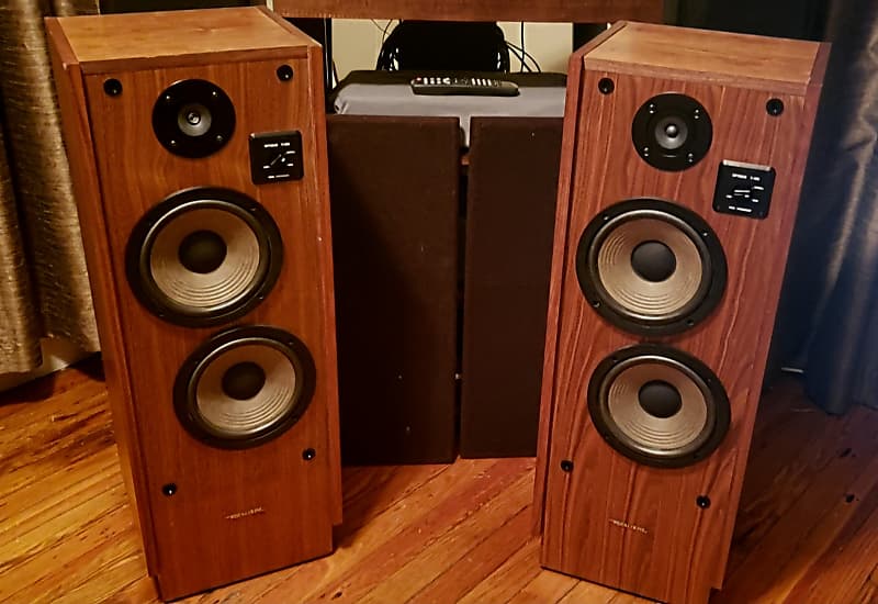 Realistic T-100 Walnut | Reverb