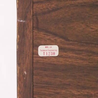 Motown’s 1962 Altec Lansing 604E Super Duplex 15” Studio Loud | Reverb