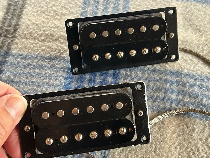 Kent Armstrong HP AO-1 Humbucker Set from 1995 USA Jackson | Reverb