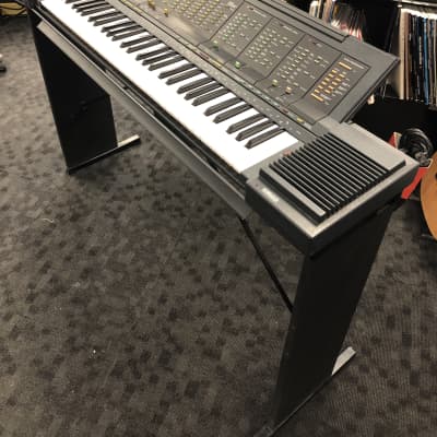 Vintage Yamaha PSR 6300 circa 1986 | Reverb