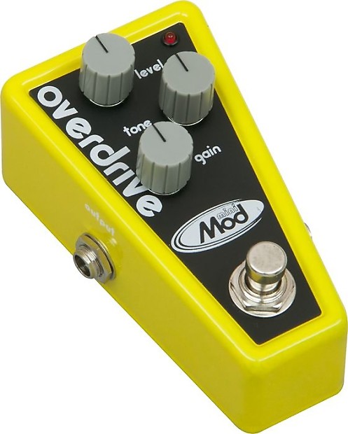 Modtone Mini-Mod Overdrive Pedal | Reverb