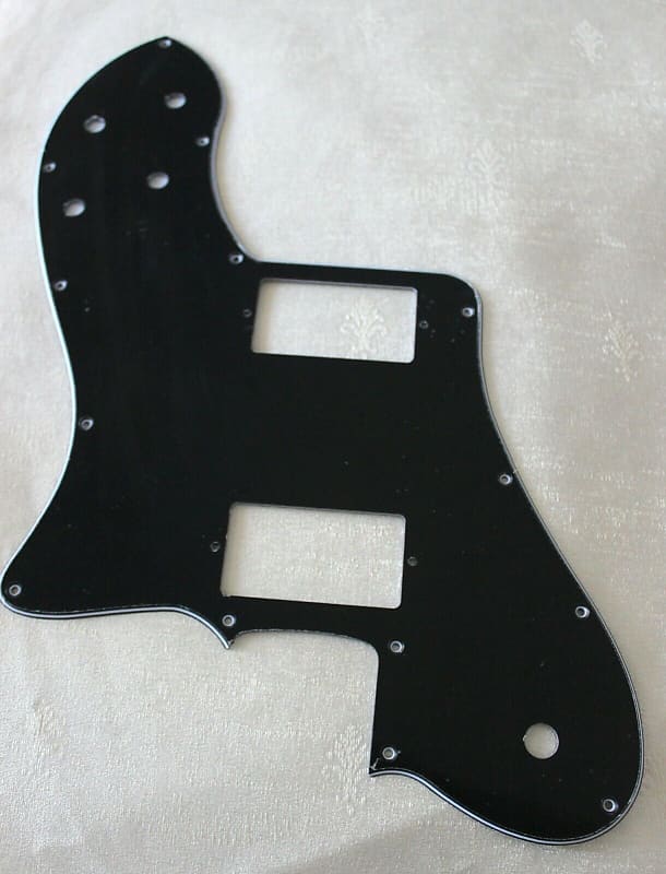 Custom Guitar Pickguard Fits US 72 Telecaster | Reverb Australia
