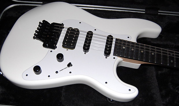 2016 Jackson Adrian Smith USA Iron Maiden San Dimas Dinky | Reverb UK