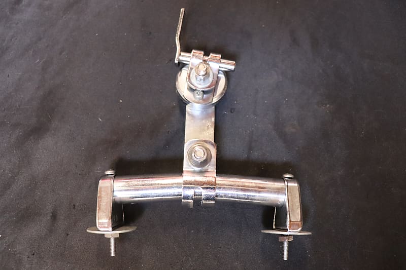 Japanese Bass Drum Rail Tom Mount Vintage 1960's | Reverb