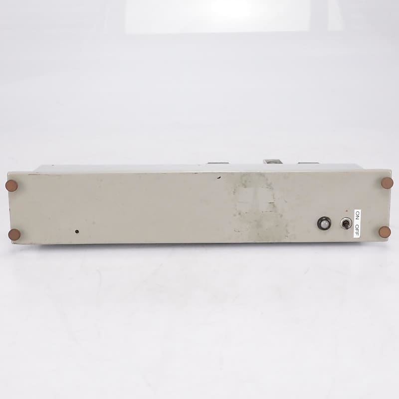 EMT V54 Tube Amplifier for 140 Plate Reverb #40713 | Reverb