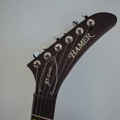Hamer XT STD - Standard Explorer | Reverb