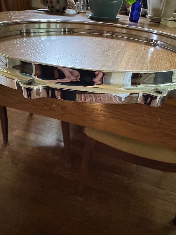 Pearl DC1410 Mastercast Die Cast Drum Hoop 14" 10-hole batter | Reverb