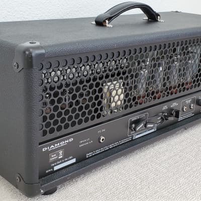 Diamond Phantom USA Custom Shop 100W Modern Boutique Tube | Reverb