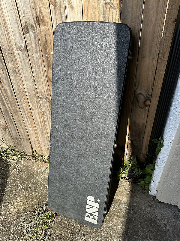 ESP F series molded hard shell case | Reverb