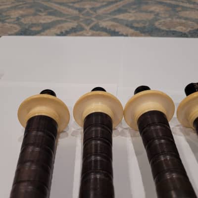 1960s Sinclair Bagpipe Sticks and stocks | Reverb