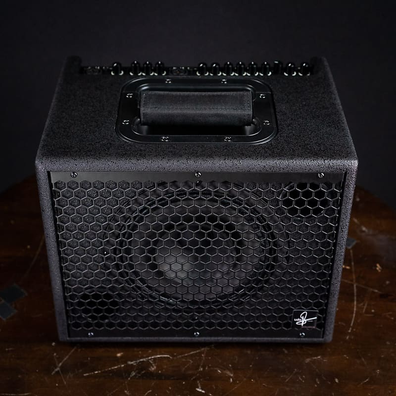 Udo Roesner Amps Da Capo 75 Acoustic Amplifier | Reverb