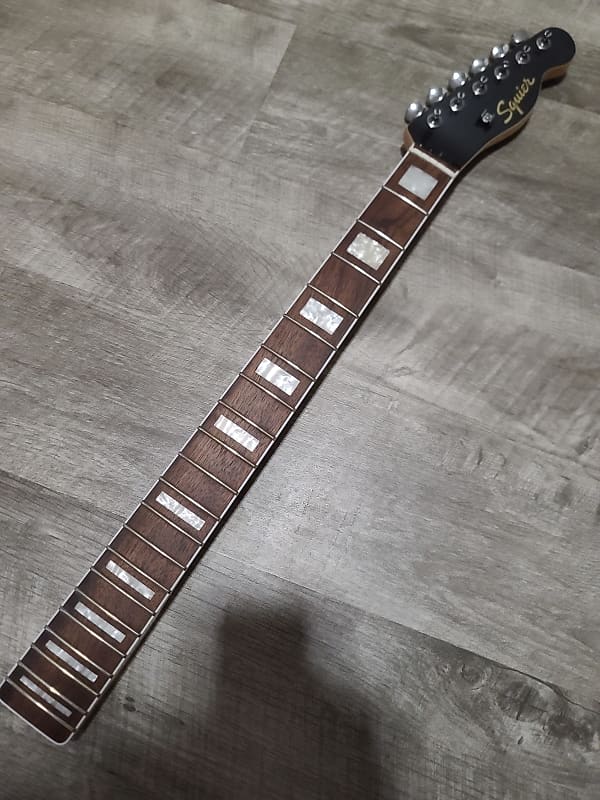 Squier Paranormal Offset Telecaster loaded neck 2024 - | Reverb