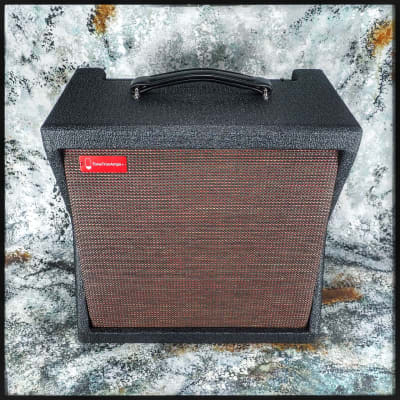 ToneTron Amps Billy Rocker 10 Amplifier - Red | Reverb