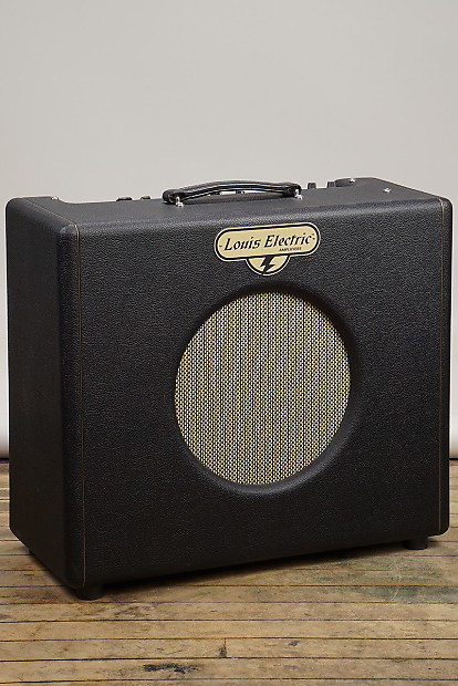 Louis Electric Buster 25W 1x12 Combo Amp w/Celestion | Reverb UK