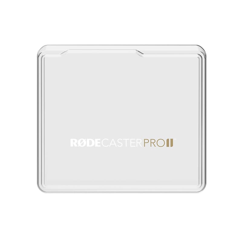 Rode RODECover 2 - Cover for RODECaster Pro II | Reverb