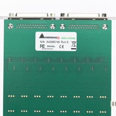 Merging Technologies ADA8S Horus/Hapi 8 ch Mic/Line | Reverb UK