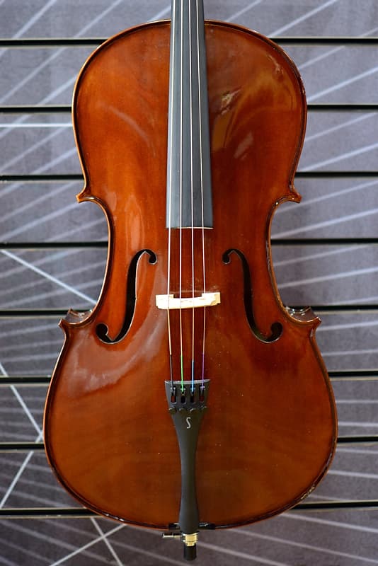 Secondhand Stentor 2 Cello Outfit - 1/2 | Reverb