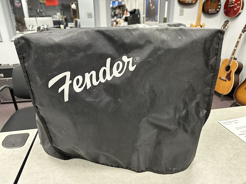 Fender Combo Amp Cover 19' x 10' x 16" | Reverb