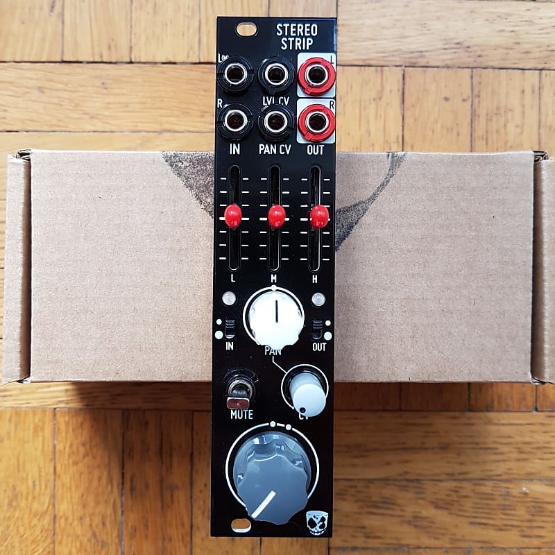 Divkid Stereo Strip | Reverb