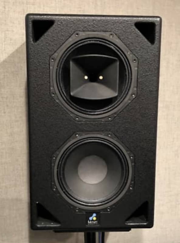 Fulcrum Acoustic RM28AC Powered Coaxial Reference studio | Reverb