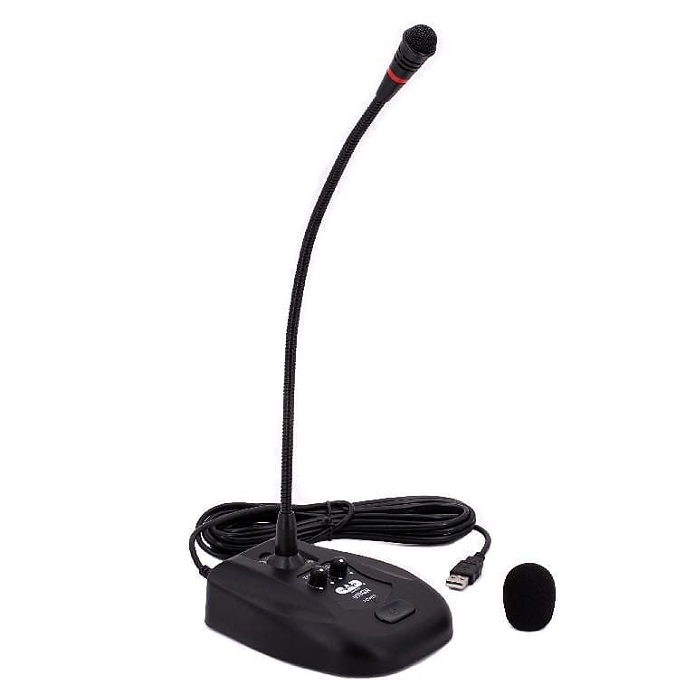 CAD Audio U15GN USB CONDENSER GOOSENECK MICROPHONE | Reverb