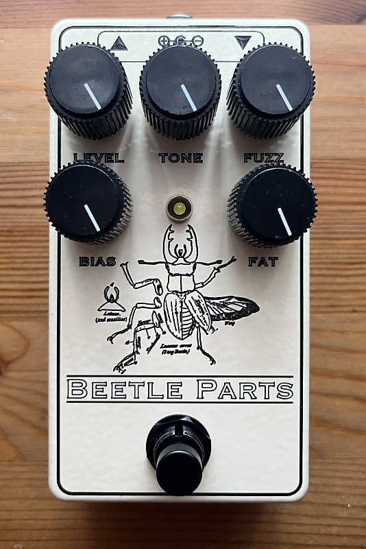 Basic Audio Scarab Deluxe CLONE | Reverb