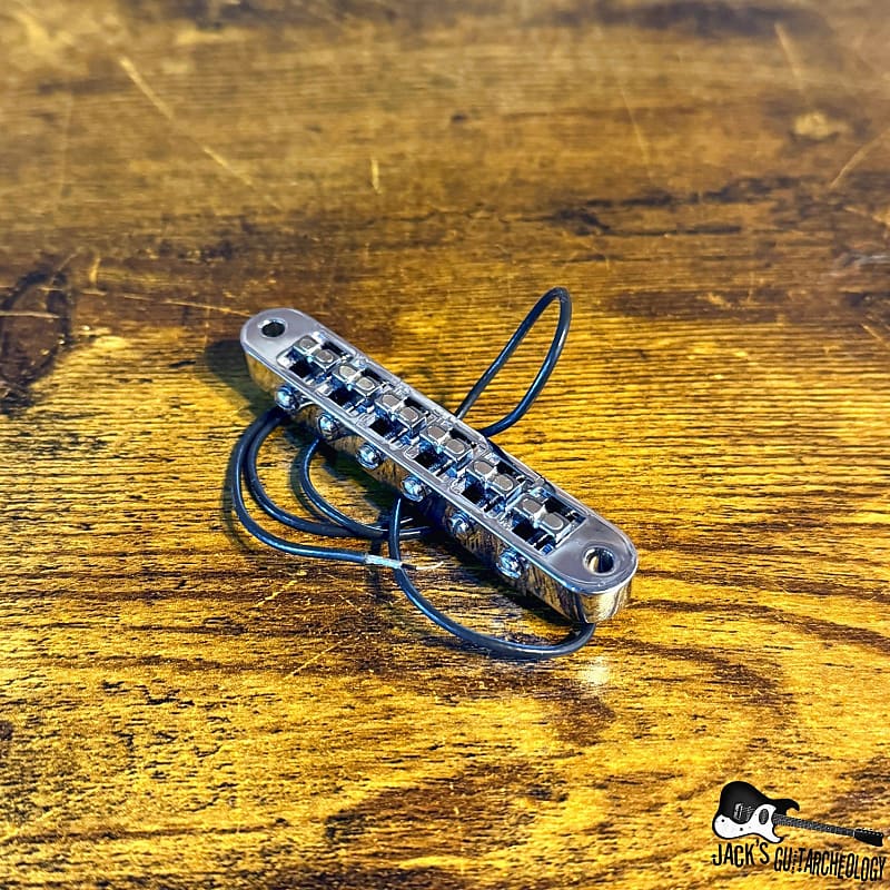 Gibson Custom Shop Fishman ToM Power Bridge (2020s | Reverb Australia