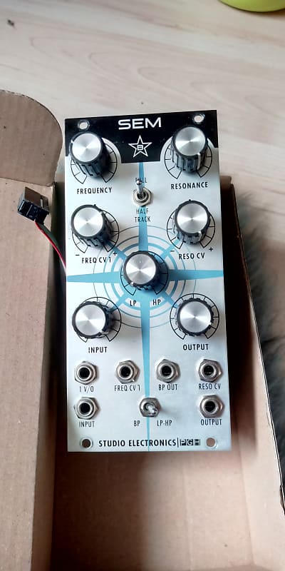 Studio Electronics SEM - Silber | Reverb