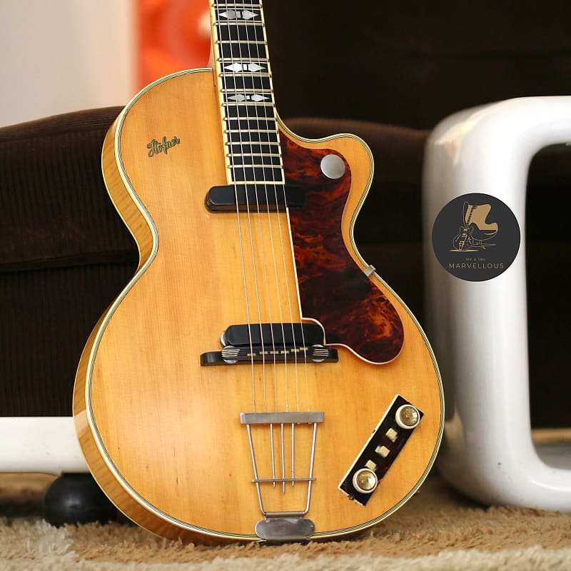 Hofner Club 60 1959 - Blonde | Reverb
