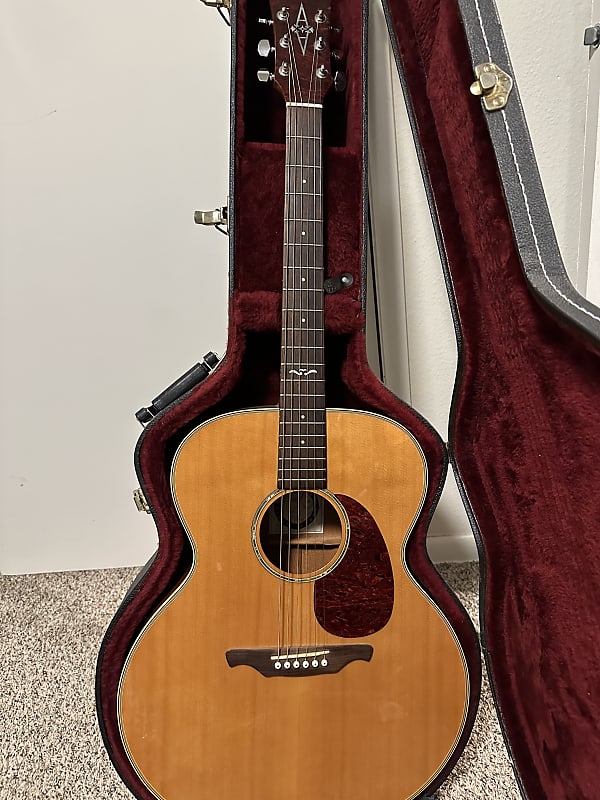Alvarez 5072 Mid 90s | Reverb