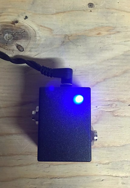 T1M Mini Buffer | Reverb