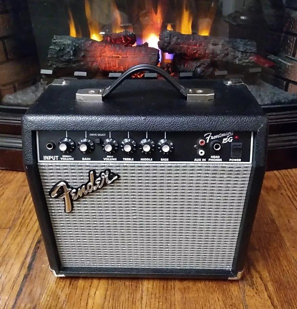 FENDER Frontman 15G | Reverb