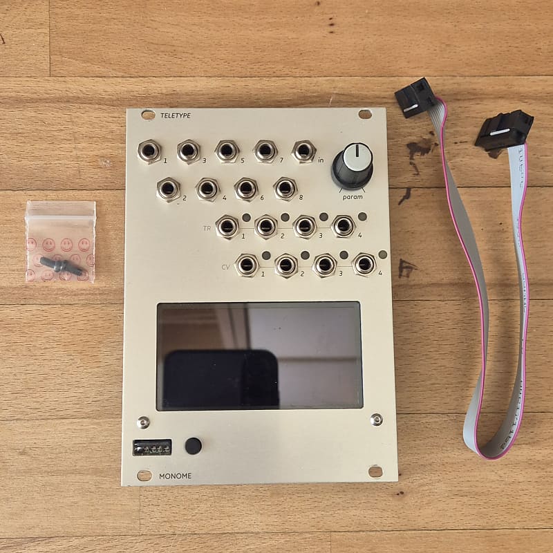 Monome Teletype | Reverb