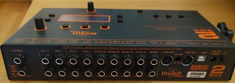 2box Drumit Three (2020) | Reverb