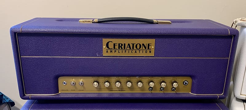 Ceriatone Yeti 50 - Make Offer | Reverb