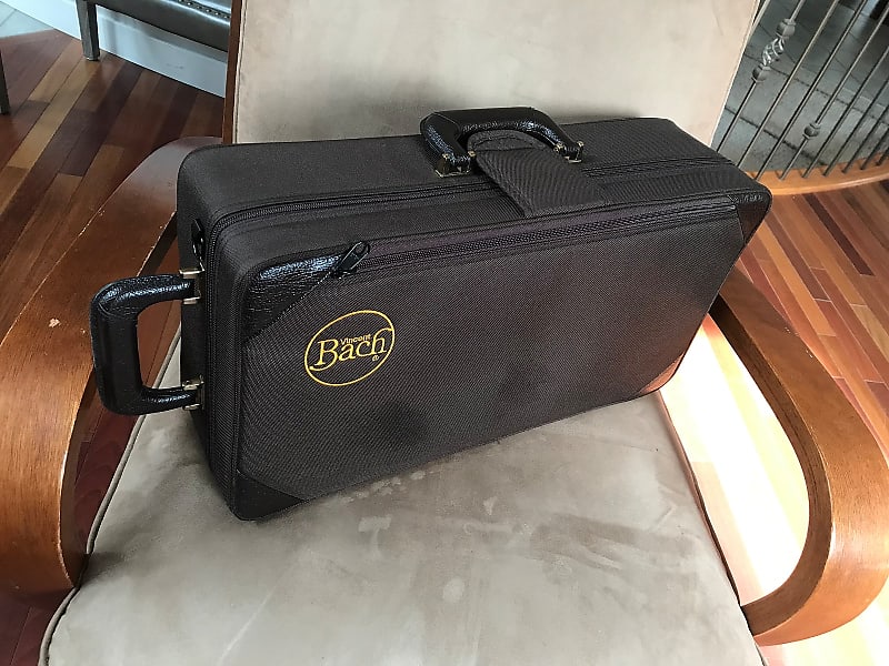 Bach Vincent Bach Trumpet Case only | Reverb