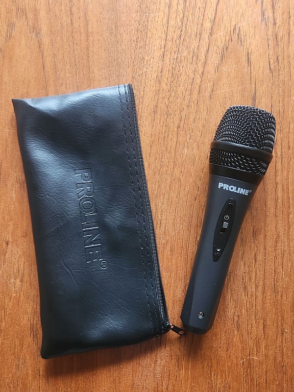 Proline Dynamic Microphone | Reverb