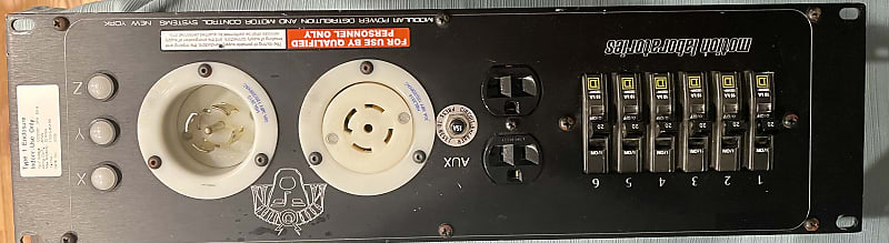 Motion Lab Power Distro | Reverb