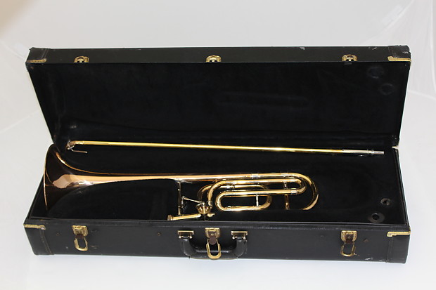 Bach Omega TB200 Trombone (Used) | Reverb