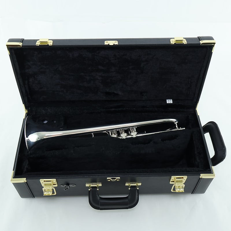 Yamaha Model YTR-938FFMS Custom Bb Rotary Trumpet SN 0086 | Reverb UK