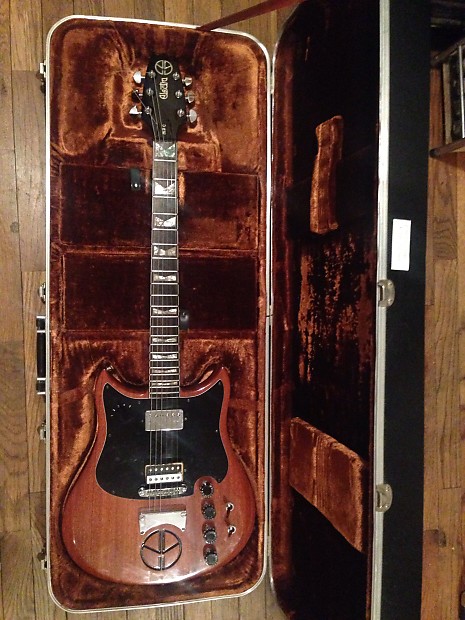 Electra X710 Outlaw MPC Vintage Made In Japan Electric Guitar | Reverb