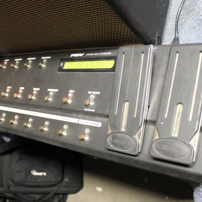 Line 6 FBV Custom Foot Controller | Reverb