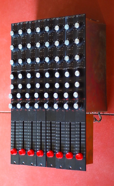 8) 1968 ADM 700A discrete preamp/EQ modules for | Reverb Deutschland