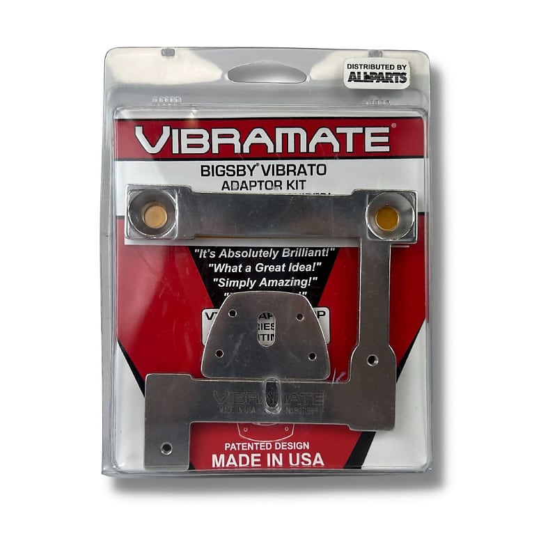 Vibramate V7-335 G-Series for Gibson ES-335 - TP-3772-001 | Reverb