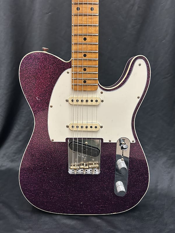 Fender Custom Shop Limited Edition Hotshot SSS Telecaster | Reverb