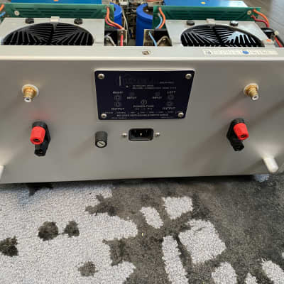 Krell KSA-100 MKII - Full Recap - Simply Stunning! | Reverb