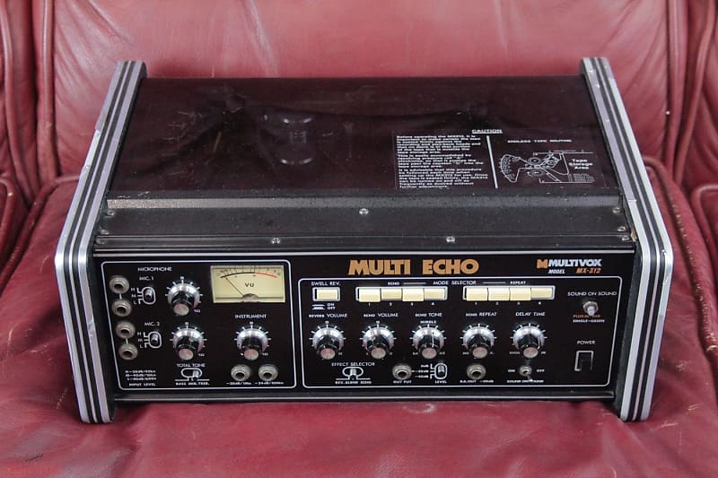 Multivox Multi Echo mx312 *Tested + Warranty* | Reverb