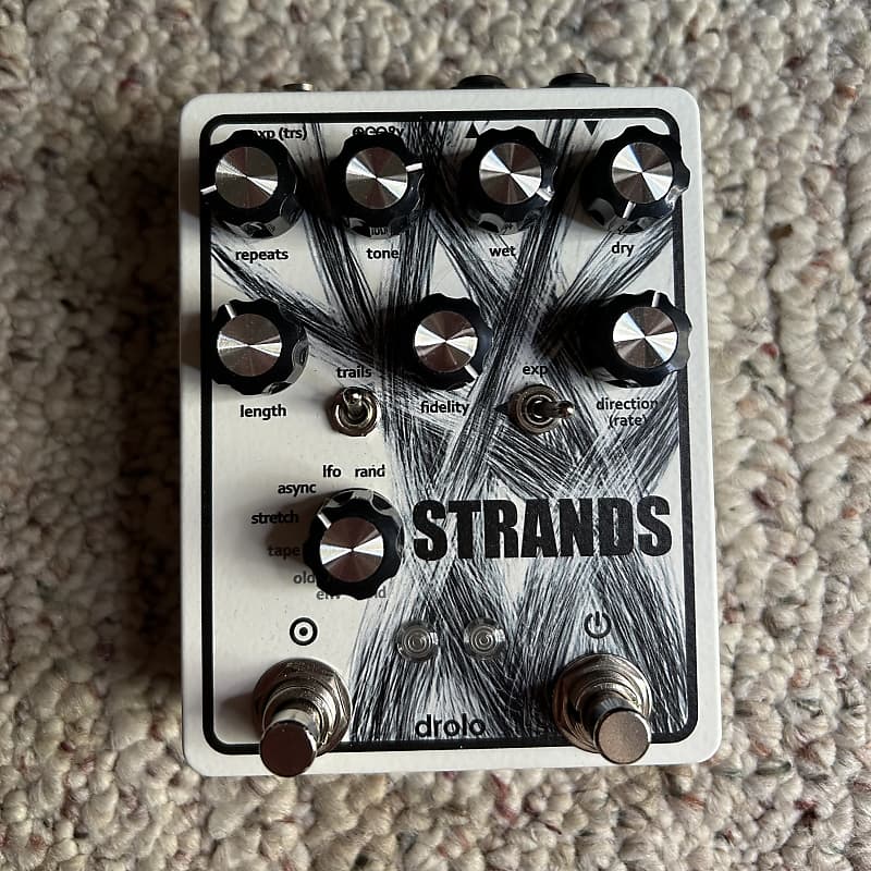 Drolo Strands | Reverb