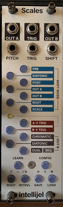 Intellijel Scales | Reverb
